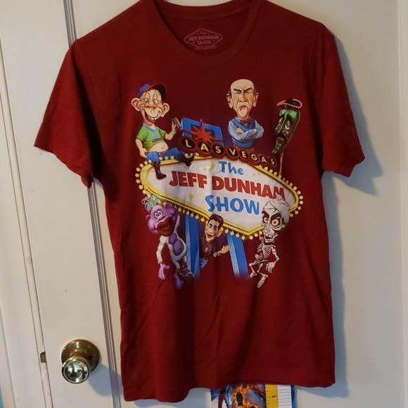 Shirts | Jeff Dunham Tshirt | Poshmark